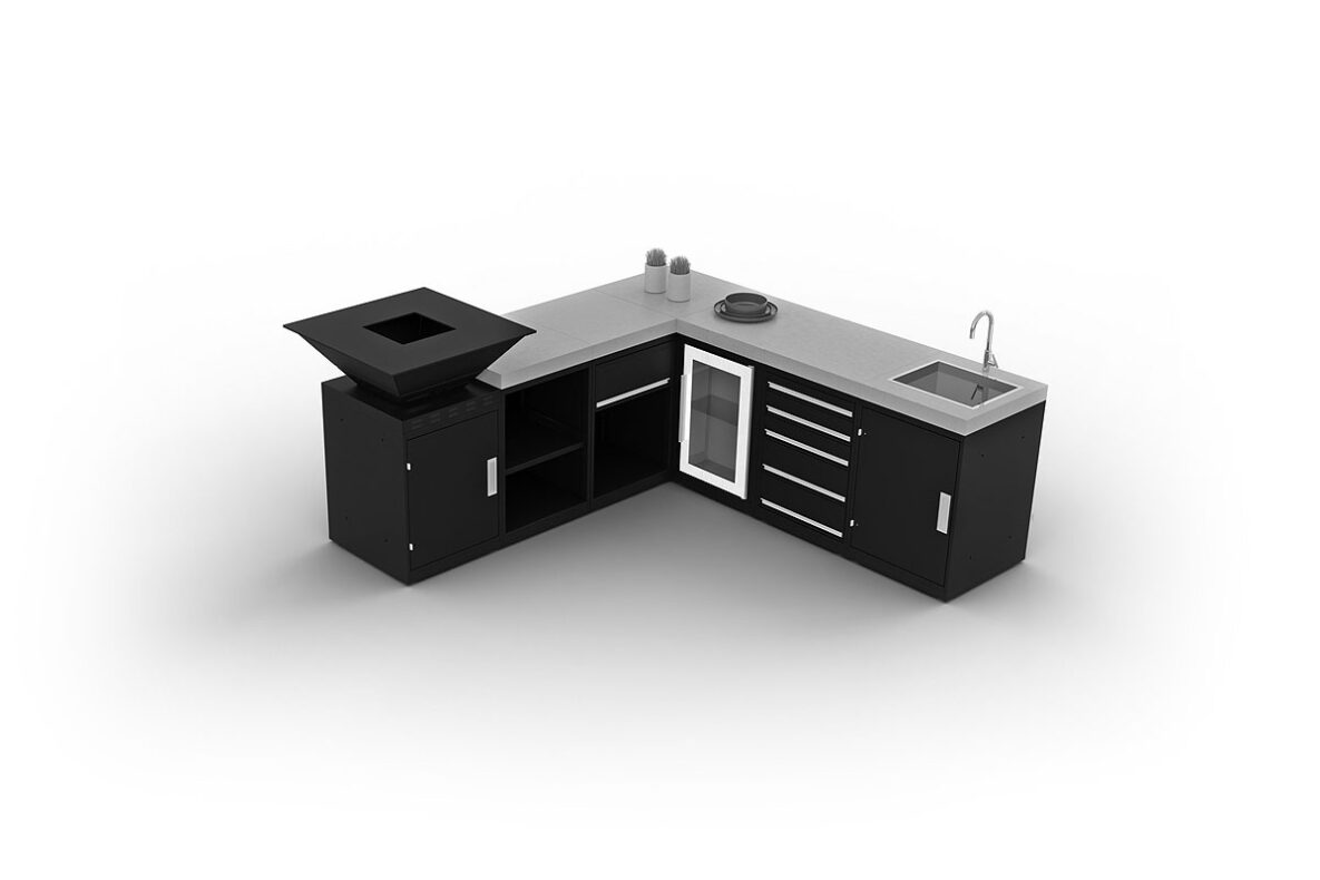 KitchenBlock - BlackBull Grill UK