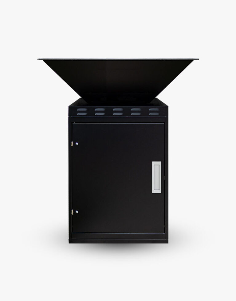 Gas grill module for outdoor kitchen - BlackBull Grill UK